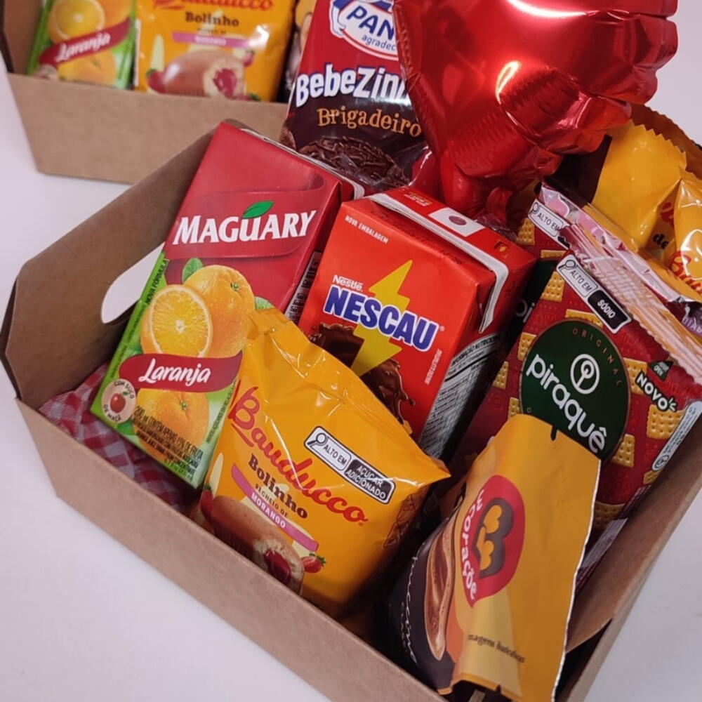 Cesta de cafezinho da tarde, Cestas de presente São Paulo, compre a 81. ...