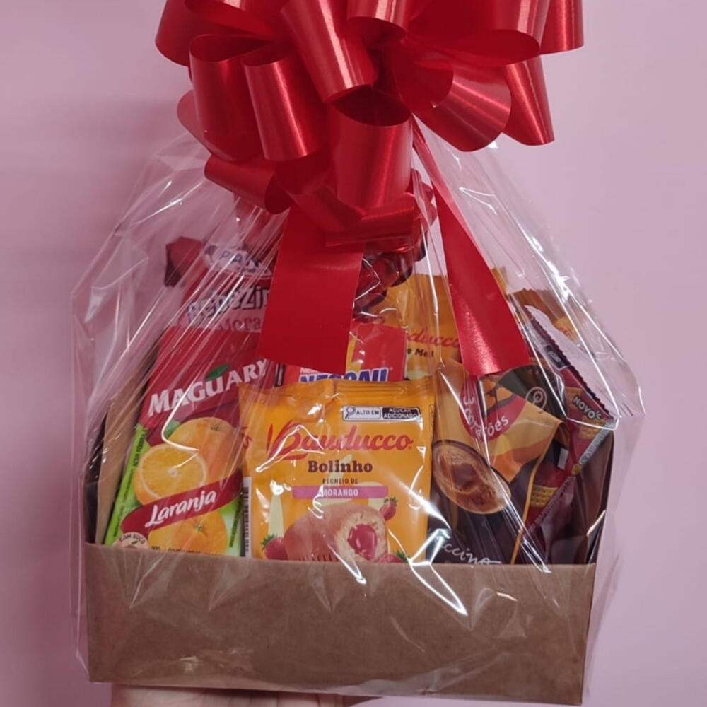 Cesta de cafezinho da tarde, Cestas de presente São Paulo, compre a 81. ...