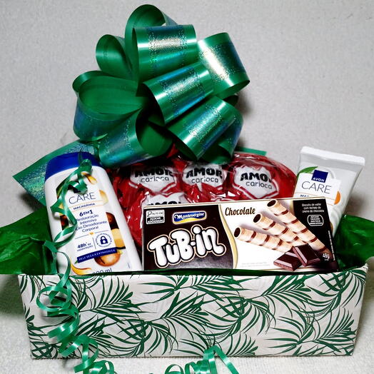 Spa Day Mimo Gourmet, Cestas de presente Rio de Janeiro, compre a 119. ...